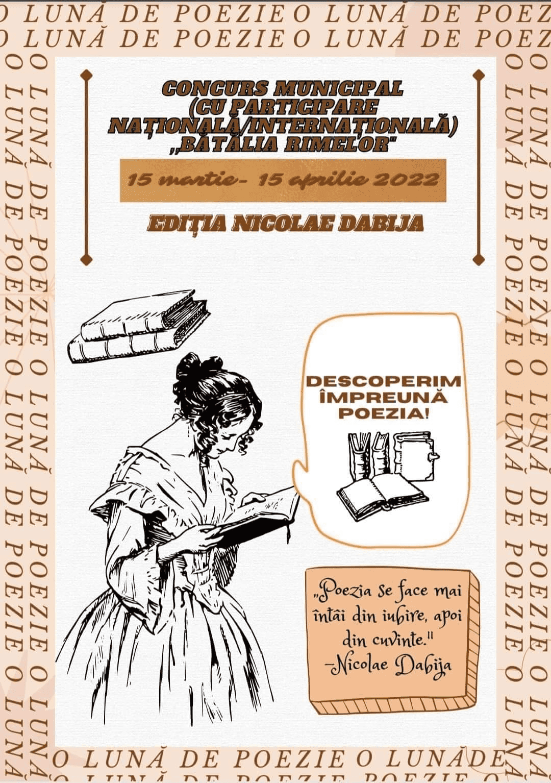 Finalizarea proiectului „BĂTĂLIA RIMELOR” | Liceul Teoretic „Mihai ...